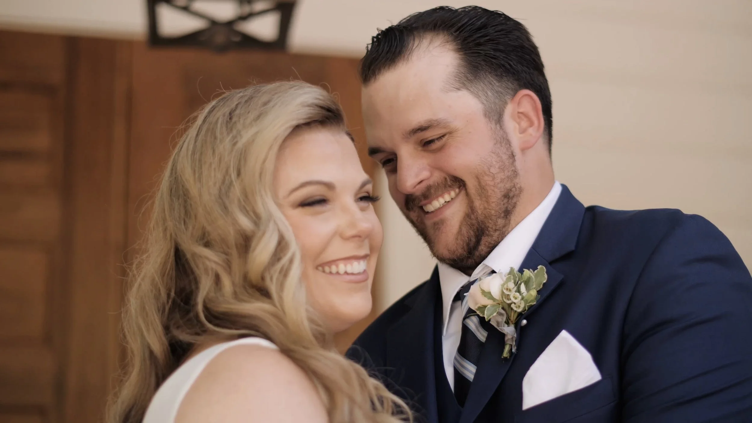 Sweet Couple Married at The Raymond Venue — abundant films